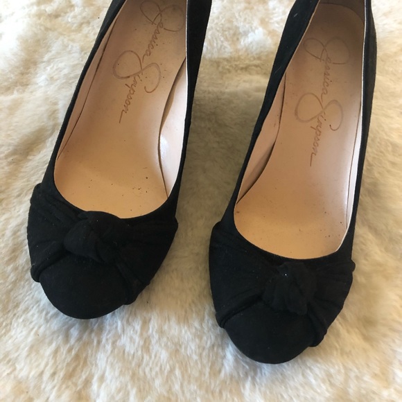 Jessica Simpson | Shoes | Jessica Simpson Wedge Shoes 75 | Poshmark